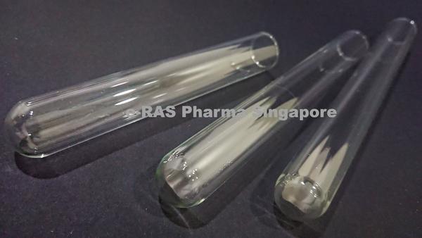 Glass & Plastic Tubes