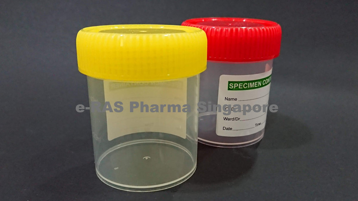 Specimen Container (60ml)