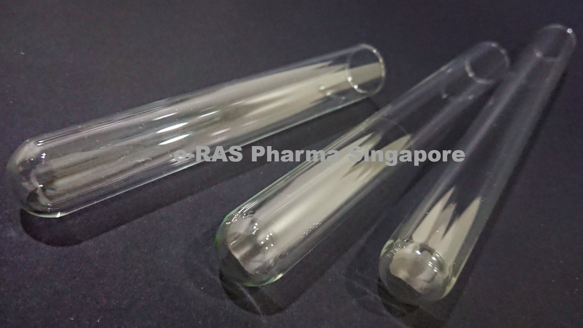 Glass Test Tube (10 x 75)
