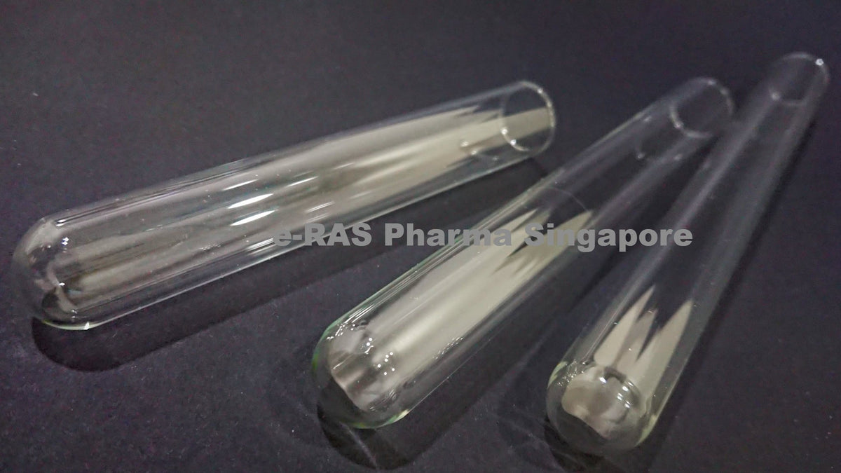 Glass Test Tube (18 x 150)
