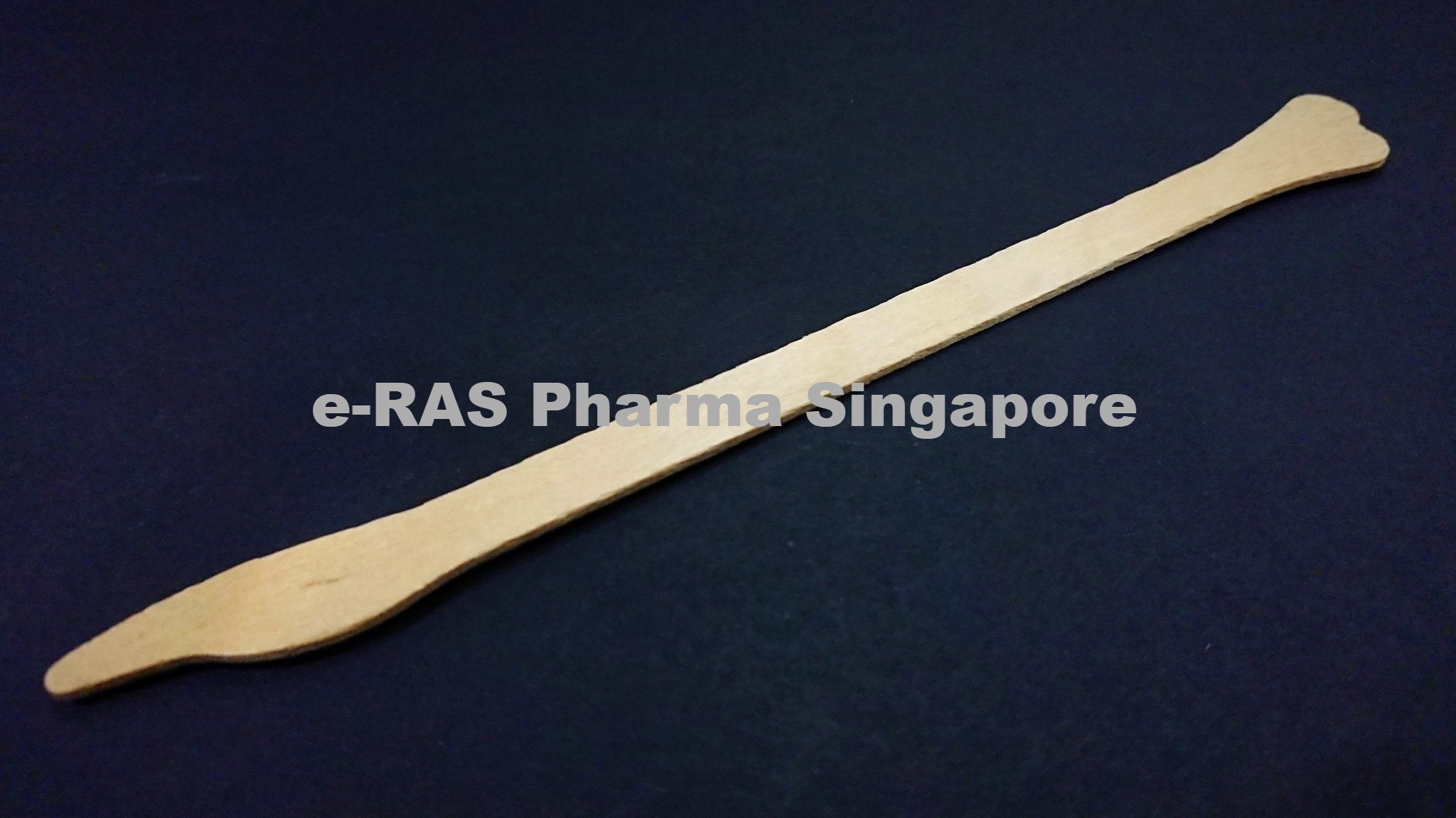 Wooden Cervical Scraper